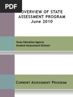 2025 Staar Test Administrator Manual | PDF