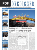 Humber North Campus Parking Map | PDF | Road Transport | Land Transport