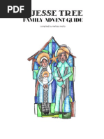Jesse Tree Guide | PDF | Book Of Exodus | John The Baptist