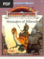 Dark Sun Atlas: Athas World Map | PDF