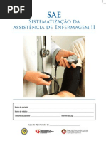 Modelo SAE Atenção Básica | PDF | Doenças e distúrbios | Especialidades ...