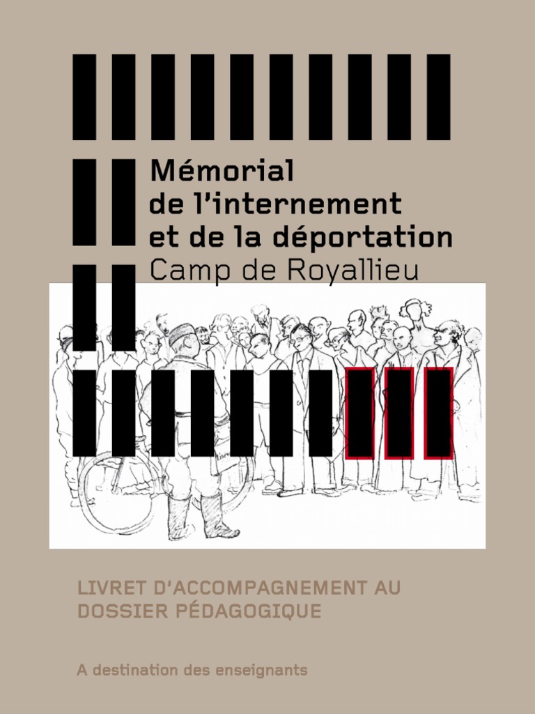 Mémorial de L'internement Et de La Déportation - Camp de Royallieu ...
