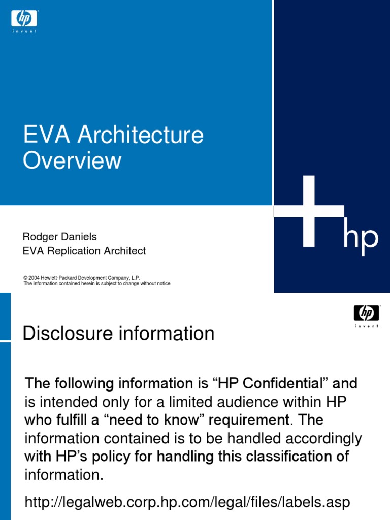 EVA Architecture Introduction | PDF | Cache (Computing) | Computer Data Storage