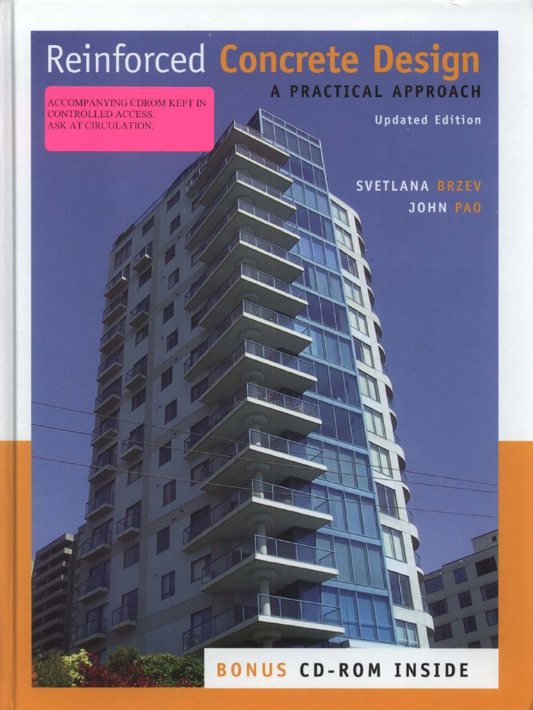 Reinforced Concrete Design A Practical Approach | PDF