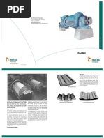 SAG Mill Components | PDF | Electric Motor | Mill (Grinding)