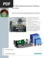 Technical Data Sheets - Turbine | PDF | Turbine | Wear