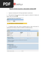 Manual para Imprimir Documento de Material Sap | PDF | Computadoras