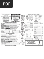 Road Kill Cafe Menu | PDF | Cooking | Food And Drink