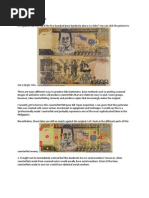 Module 05-A - BSP - New Generation Banknotes - Security Features | PDF ...