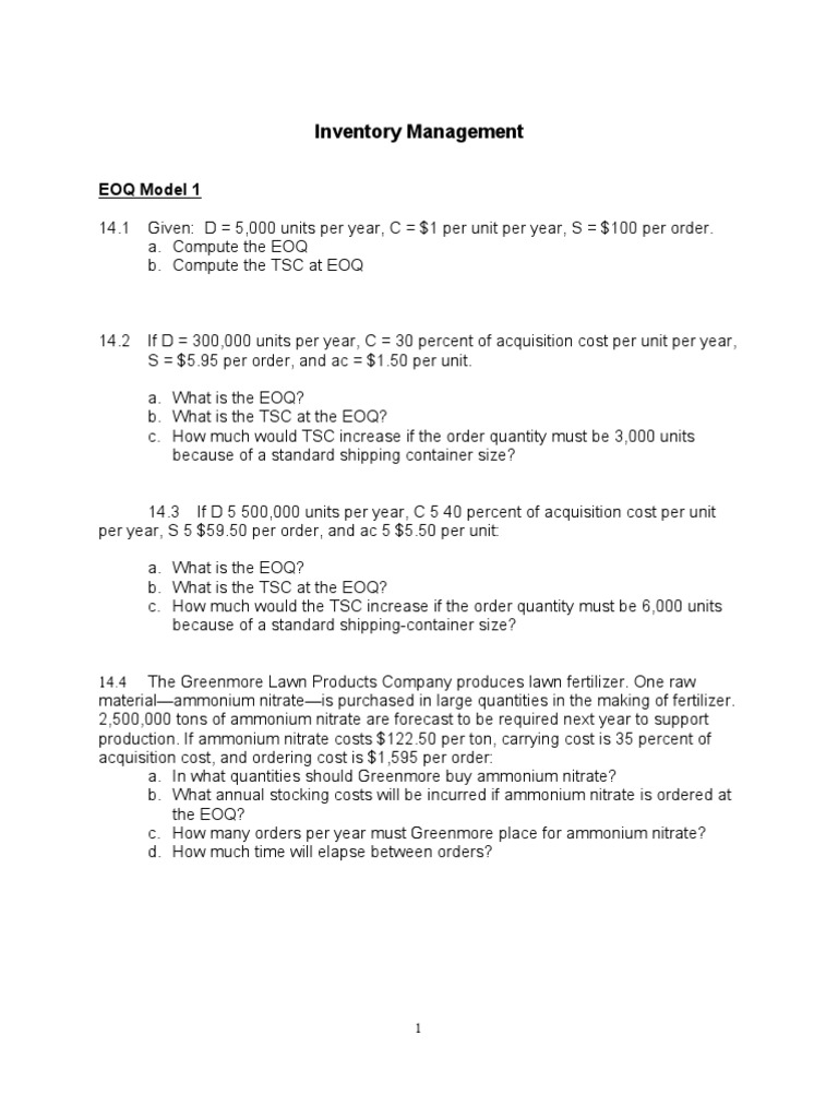 Inventory | PDF | Inventory | Oil Refinery