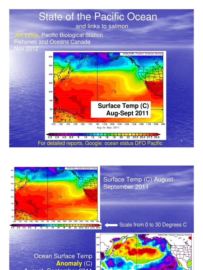 State of The Oceans | PDF | Hydrology | Hydrography