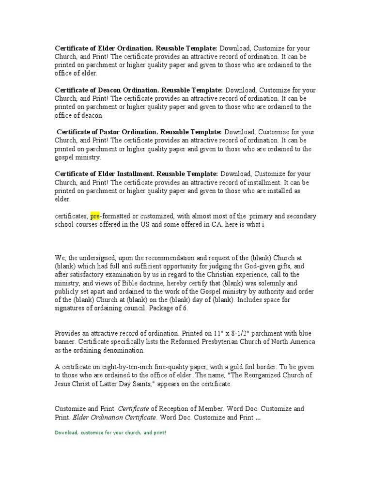 Guest Speaker - Tags | PDF | Ordination | Deacon