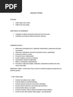 Procedimiento TRONADA DE ANGINAS, Medicina Tradicional Mexicana | PDF ...