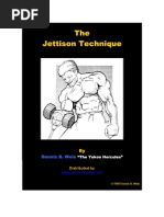 ThibArmy - Men's Physique Transformation | PDF | High Intensity ...