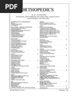 Orthopedics Ebook Notes PDF | PDF | Shoulder | Knee