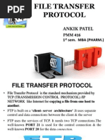 LAB 02 - Installation of FTP Server | PDF
