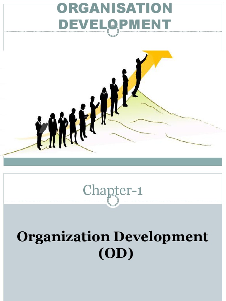 Understanding Organization Development | PDF | Organization Development ...
