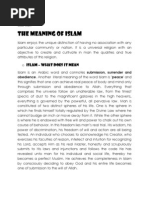 Yakub (Jacob) The Father of Mankind | PDF | Wisdom | Mythology