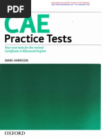 Cpe Use of English 1 by Virginia Evans S | PDF