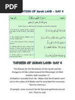 Quran Surah and Para Number List | PDF | Islamic Belief And Doctrine ...