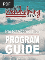 How To Introduce A Pastor | PDF