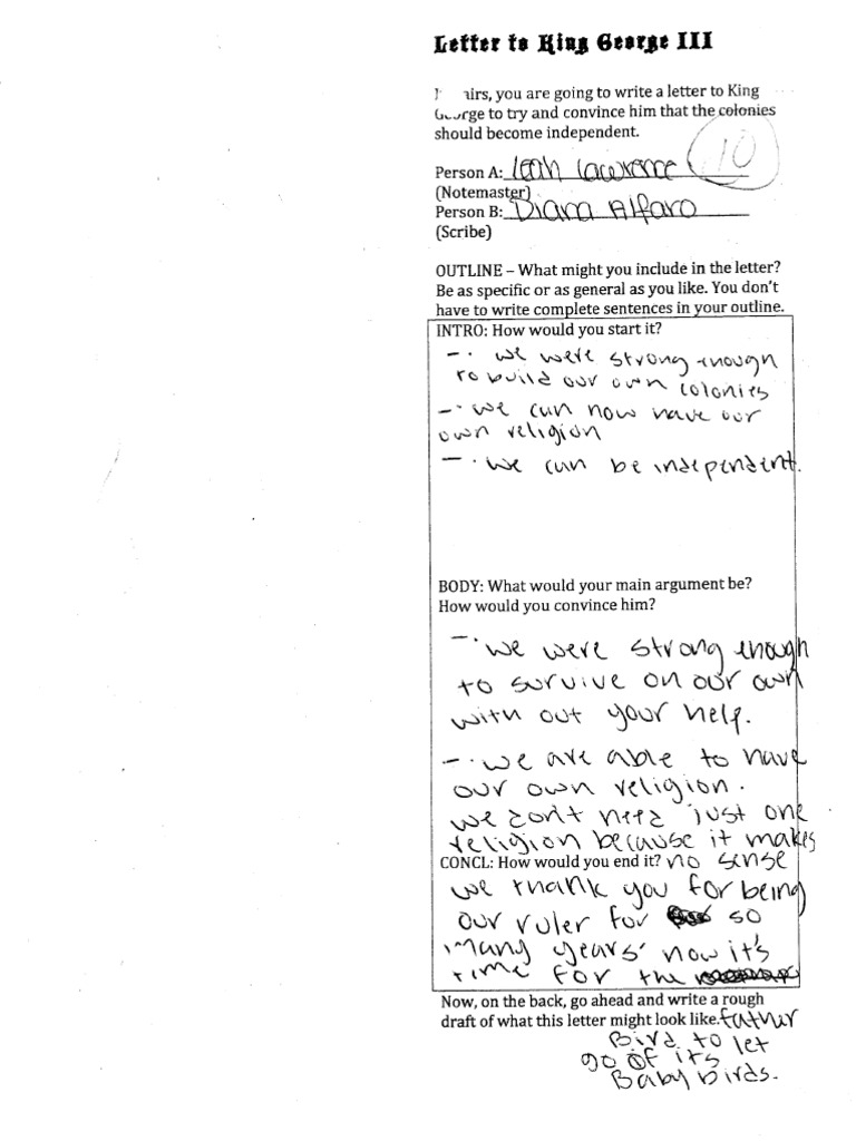 Letter To The King | PDF | Christopher Columbus