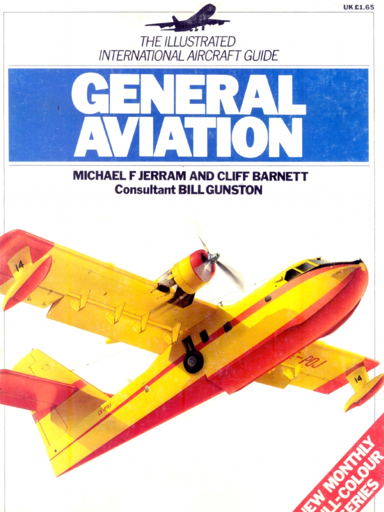 The Illustrated International Aircraft Guide - General Aviation | PDF