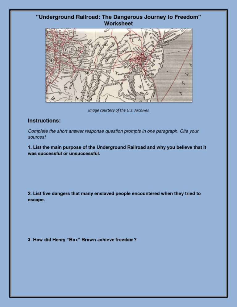 Independent Guided Practice Worksheet | PDF