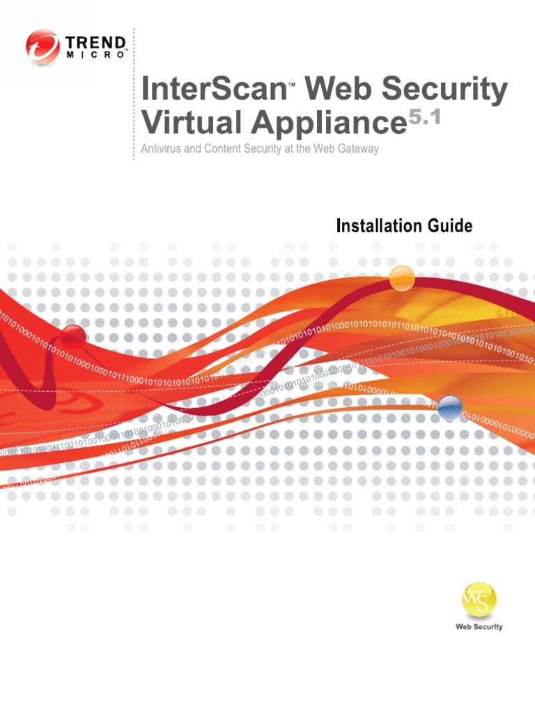 Interscan Web Security Virtual Appliance 5 1 Pdf Proxy Server