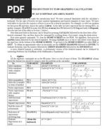 Desmos Keyboard Shortcuts | PDF
