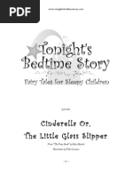 Cinderella or The Little Glass Slipper | PDF | Cinderella