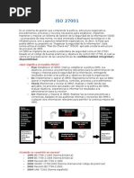 Iso 27006 | PDF | Seguridad de información | Auditoría