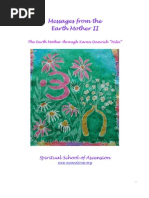 KRYON The Twelve Layers of DNA | PDF | Hebrew Language | Femininity