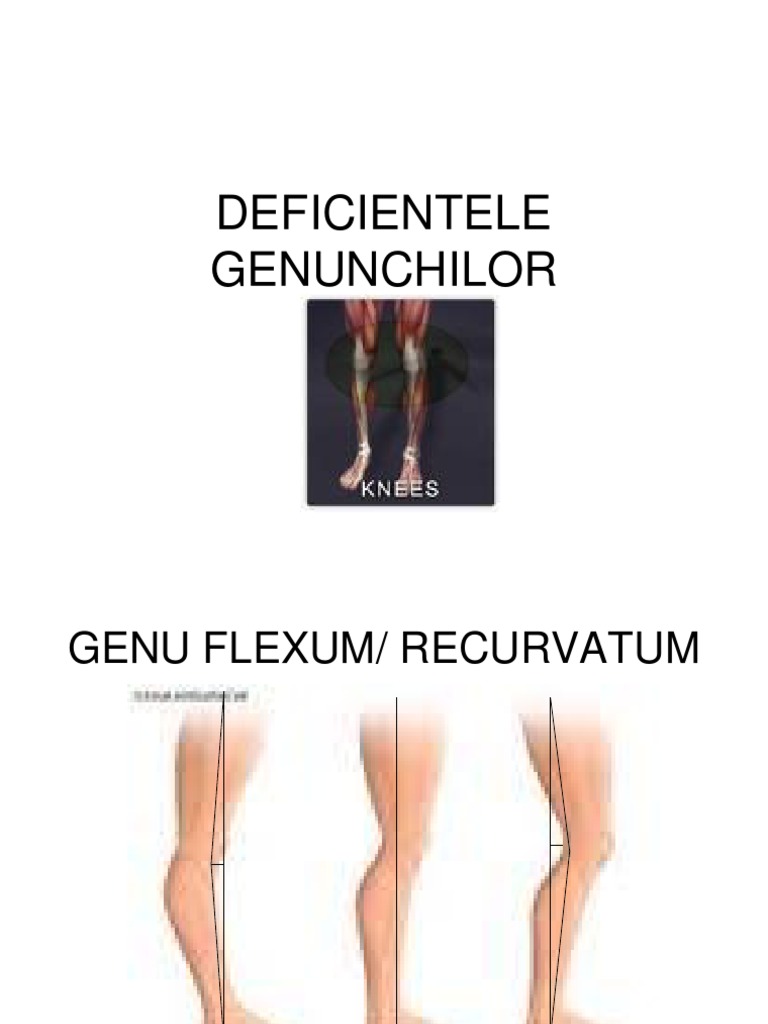 GENU FLEXUM PDF
