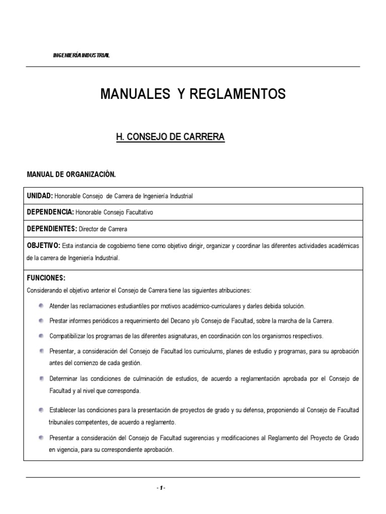 Manual de Funciones | PDF