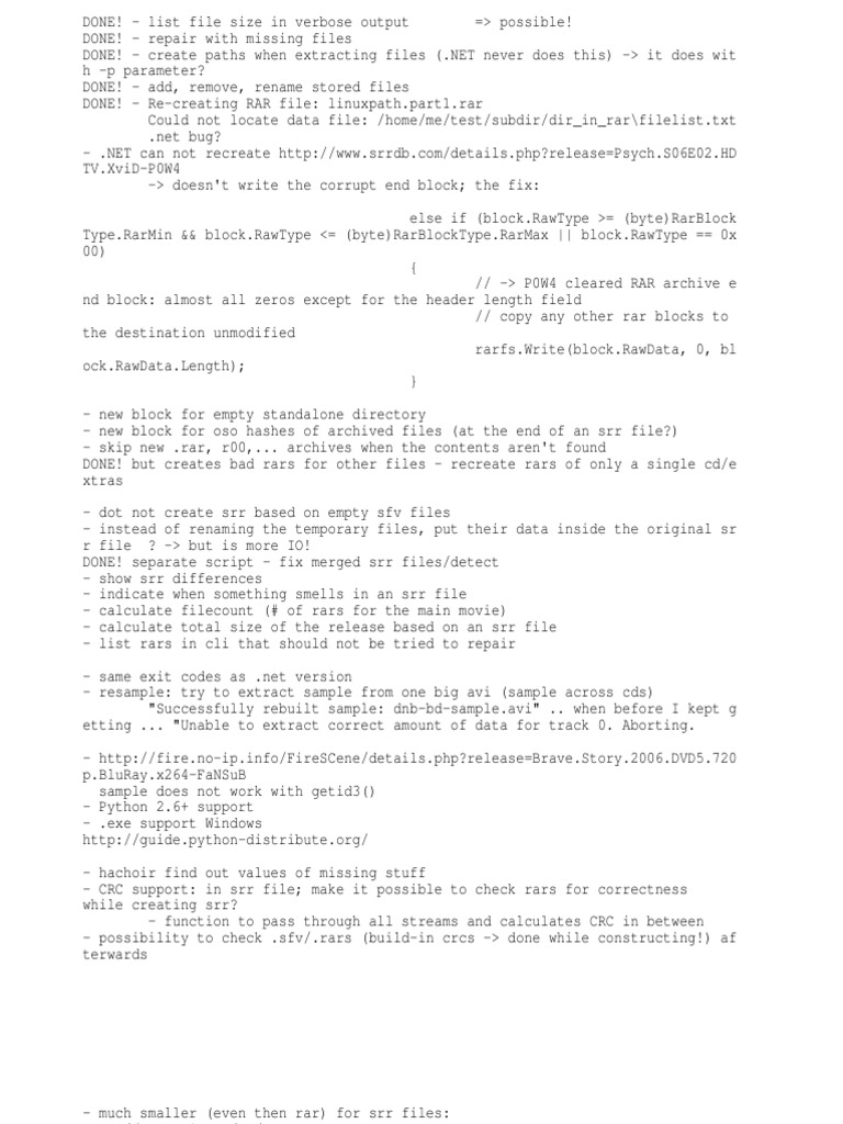 Reqs | PDF | Computer File | Operating System Technology