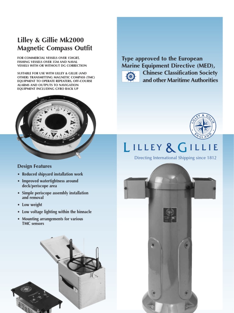 MK2000 | PDF | Compass | Switch