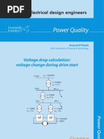 Fault Current Calculation Guide | PDF | Electric Motor | Electrical ...