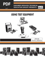 How To Use and Read A Multimeter | PDF | Fuse (Electrical) | Electric ...