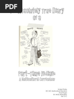 The Absolutely True Diary of A Part-Time Indian | PDF | Language Arts ...