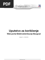 Uputstvo Za Preuzimanje Dokumenata LPA | PDF