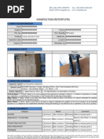 7 Point Container Inspection Checklist | PDF | Components ...