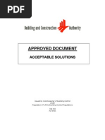 Understanding The Approved Document v2 0 | PDF | Stairs