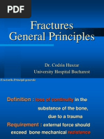 Gustilo-Anderson Classification Overview | PDF