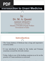 Unani Medicine | PDF | Alternative Medicine | Physician
