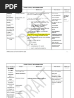 Most Essential Learning Competencies in English 7-10 | PDF | English ...