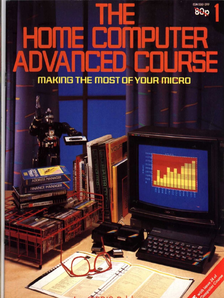 The Home Computer Advanced Course | PDF | Disk Storage | Computer Data ...