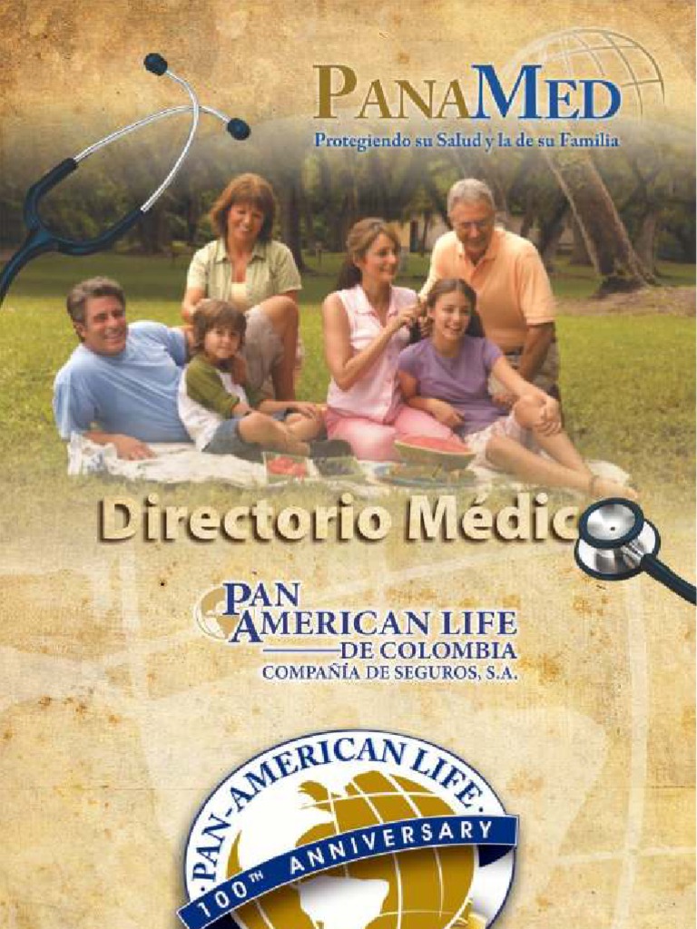 Directorio Médico Actualizado | PDF | Historial médico | Colombia