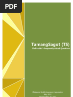 Malasakit Form | PDF