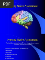 HINE Scoring Examples | PDF | Anatomical Terms Of Motion | Human Body